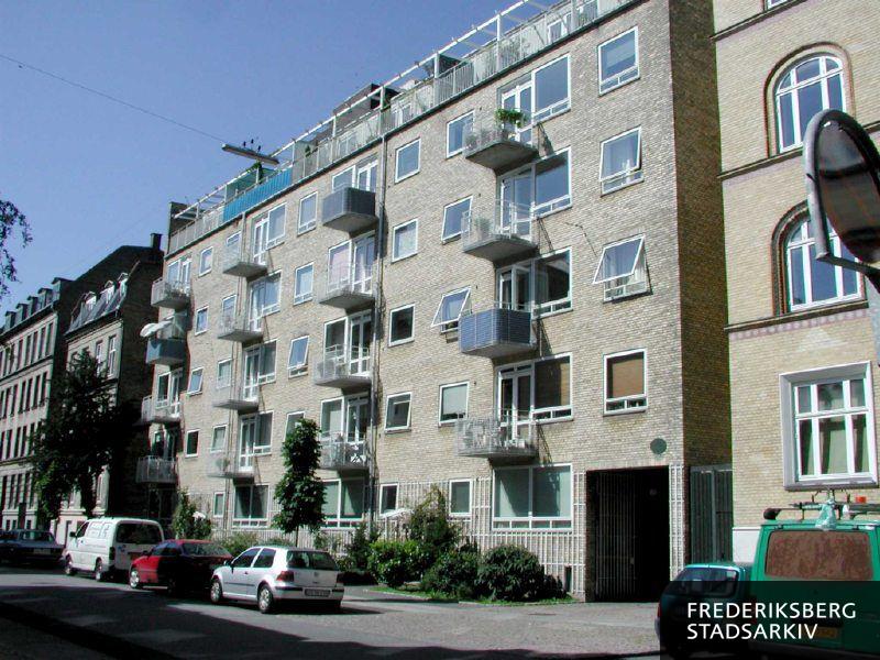 Carit Etlars Vej - kbhbilleder.dk