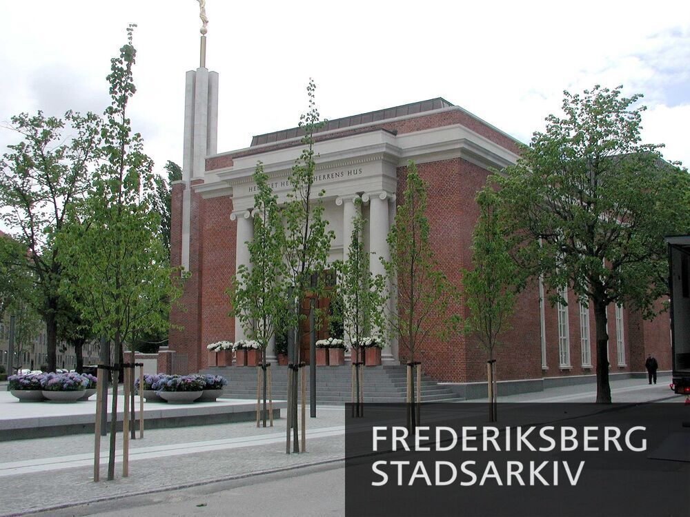 Jesu Kristi Kirke af Sidste Dages Hellige, The Church of Jesus Christ ...