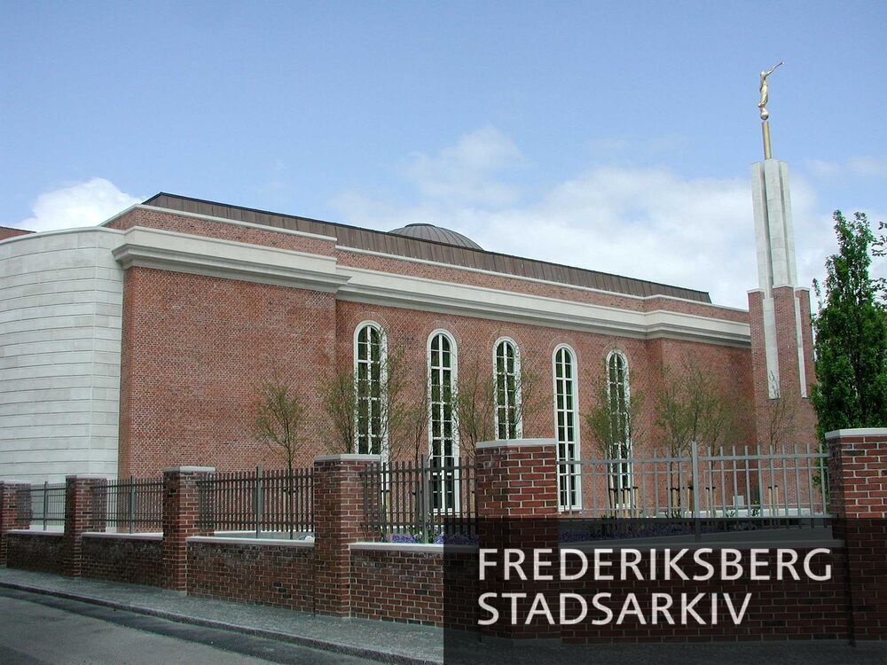 Jesu Kristi Kirke af Sidste Dages Hellige, The Church of Jesus Christ ...