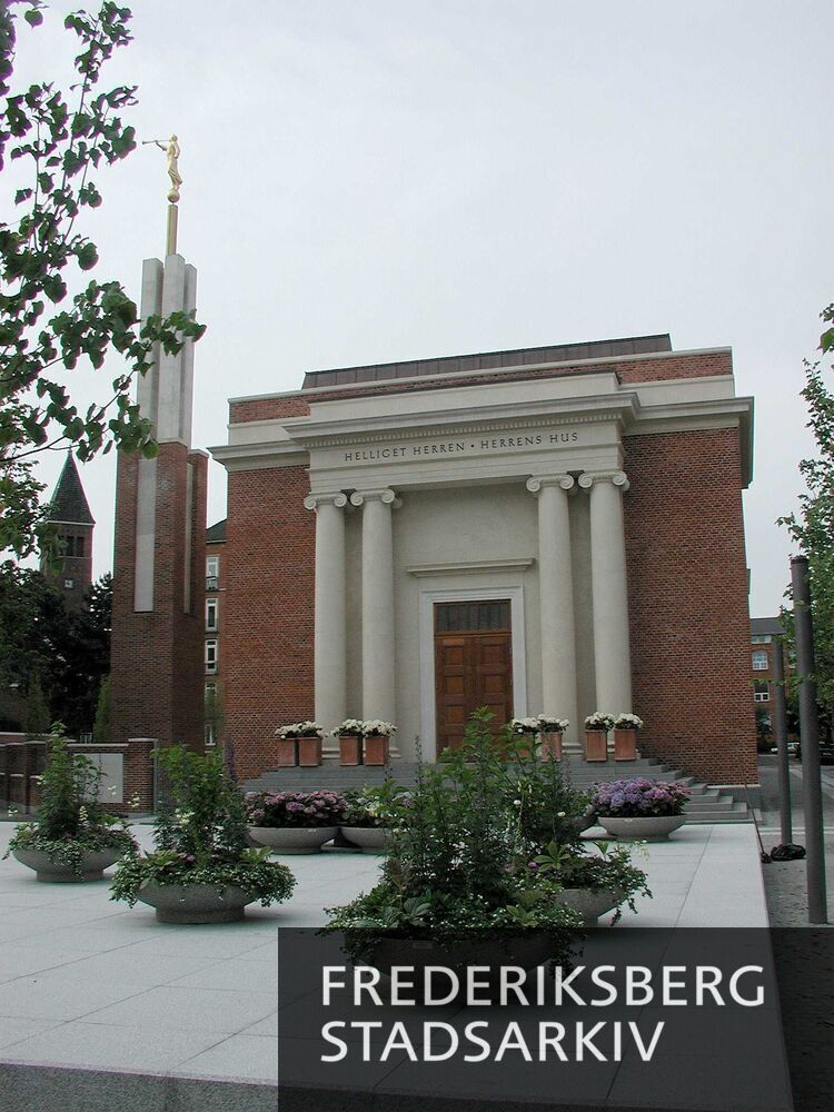 Jesu Kristi Kirke af Sidste Dages Hellige, The Church of Jesus Christ ...