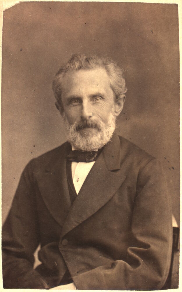 Julius Carl Leopold Magnussen - kbhbilleder.dk