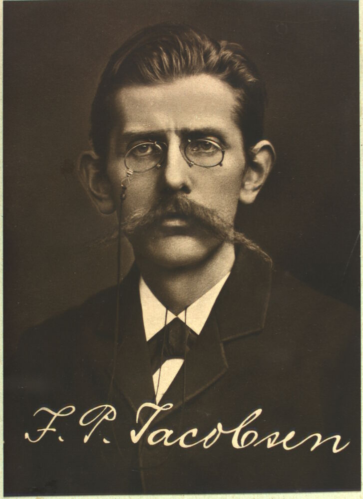 Jens Peter Jacobsen - kbhbilleder.dk