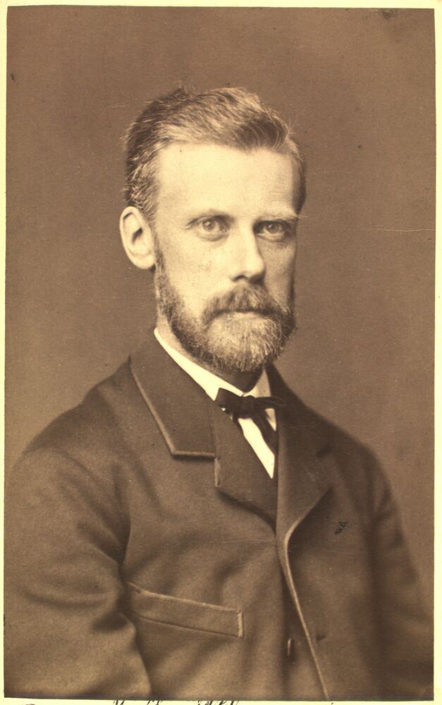 Vilhelm Thomsen - kbhbilleder.dk