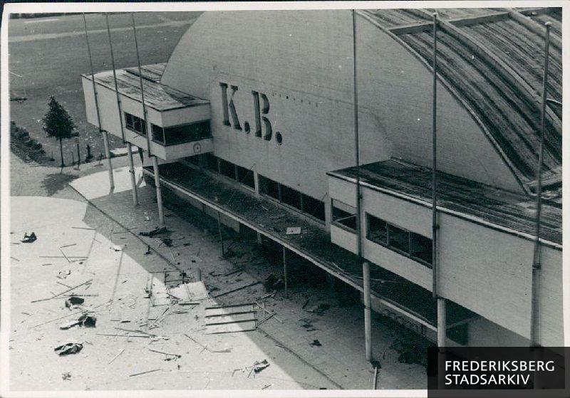 KB-hallen - kbhbilleder.dk