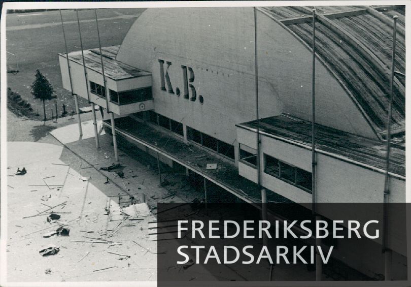 KB-hallen - kbhbilleder.dk