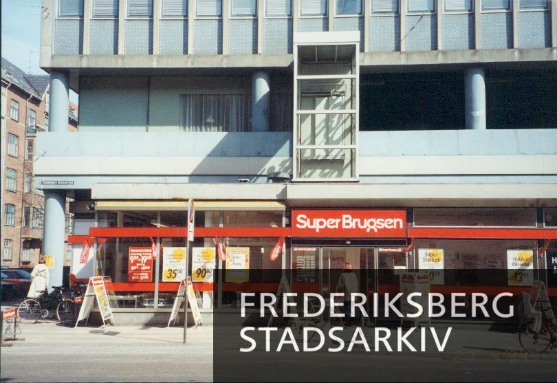 Superbrugsen - kbhbilleder.dk