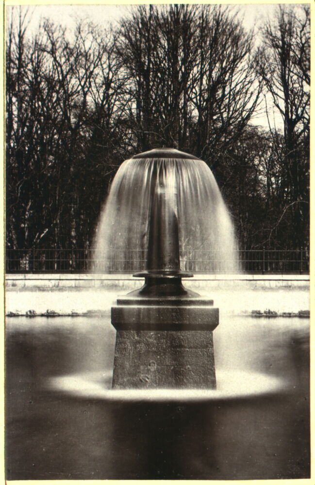 Springvandet i Søndermarken - kbhbilleder.dk