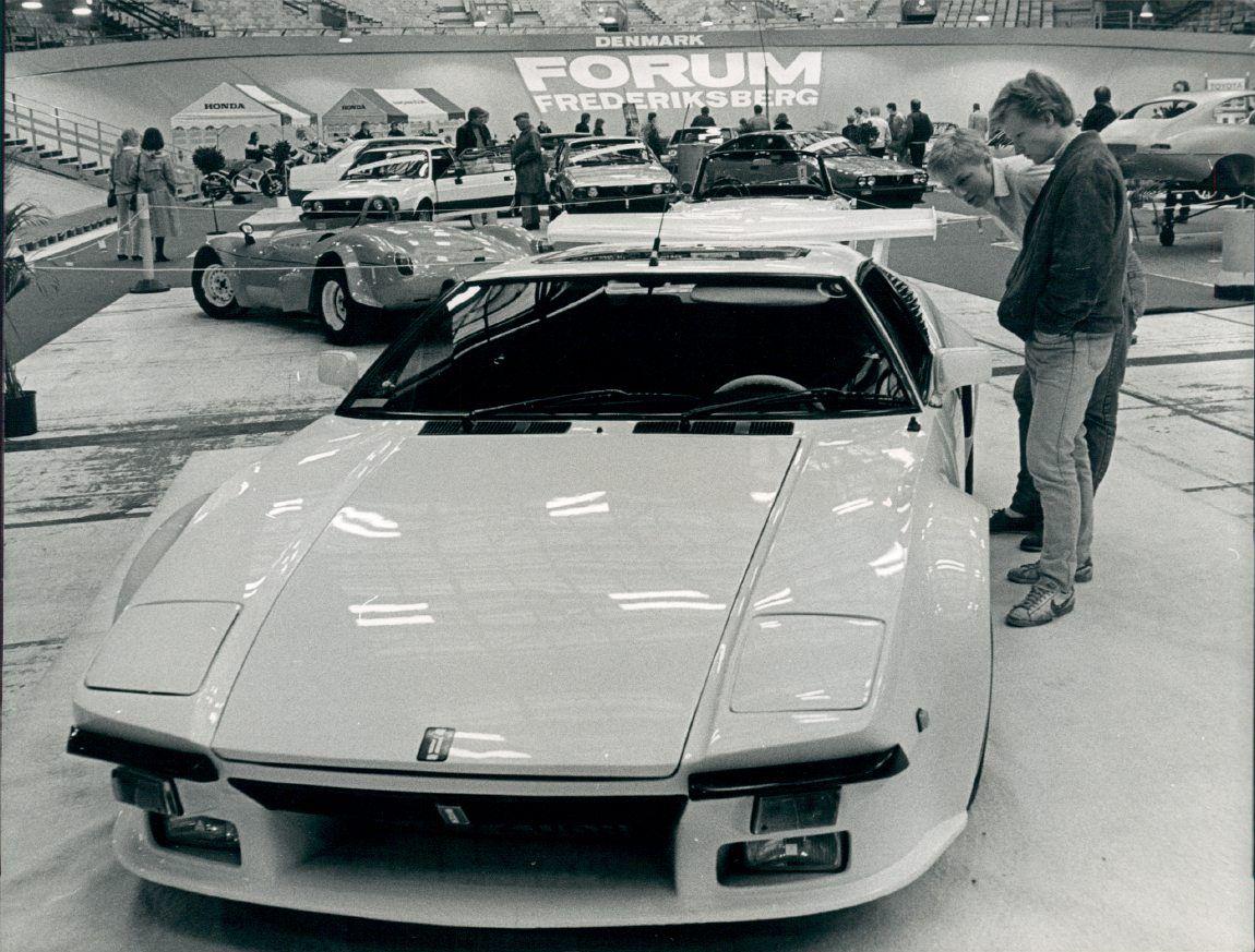 Biler i Forum - kbhbilleder.dk