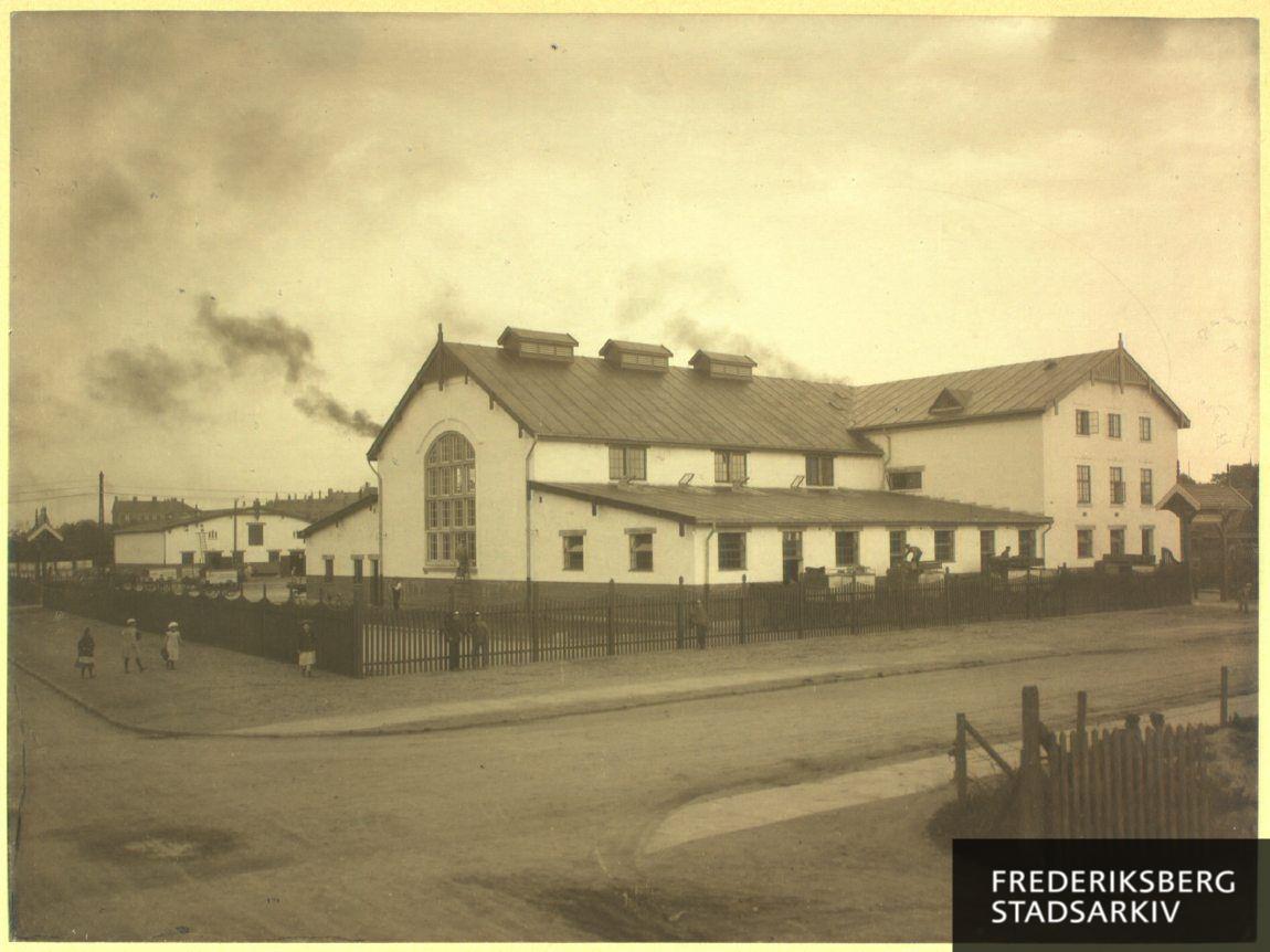 Mejeriet Trifolium - kbhbilleder.dk