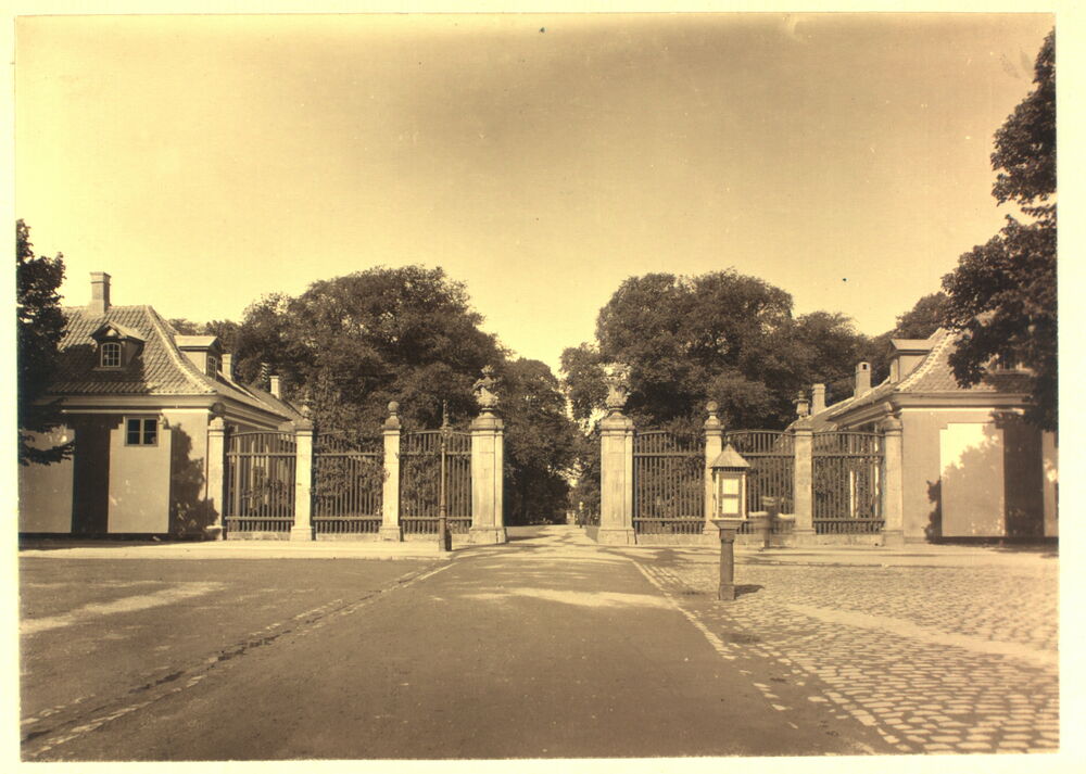 Frederiksberg Runddel - kbhbilleder.dk