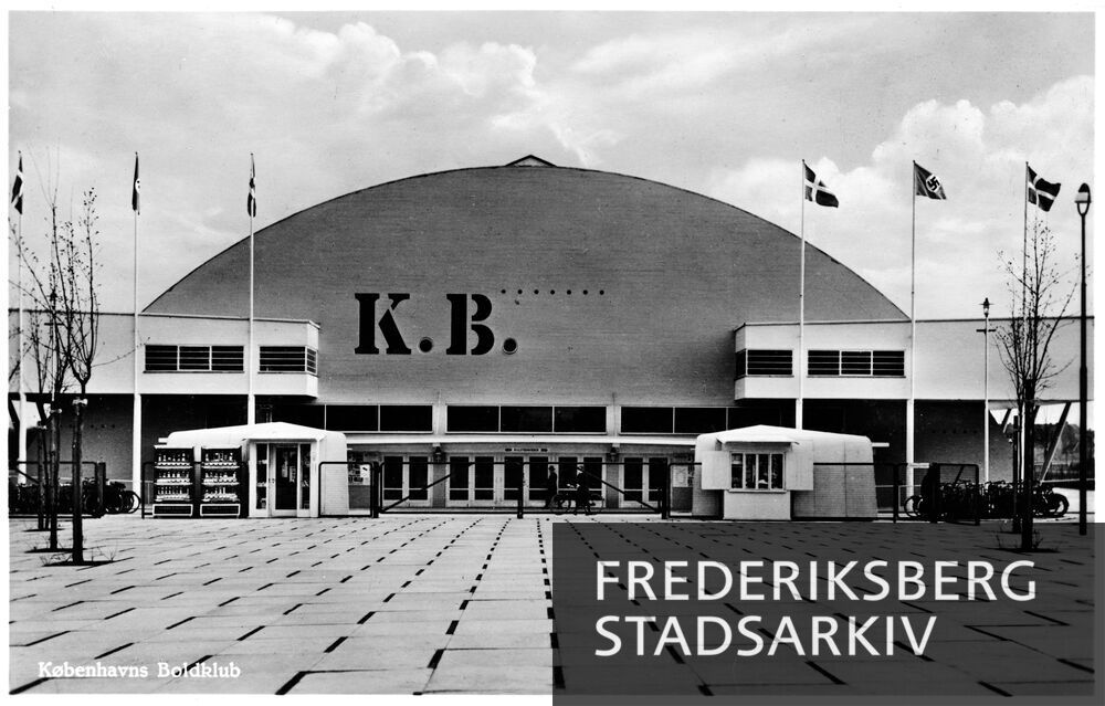 K.B. Hallen - kbhbilleder.dk