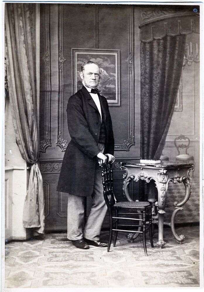 Carl Ploug - kbhbilleder.dk