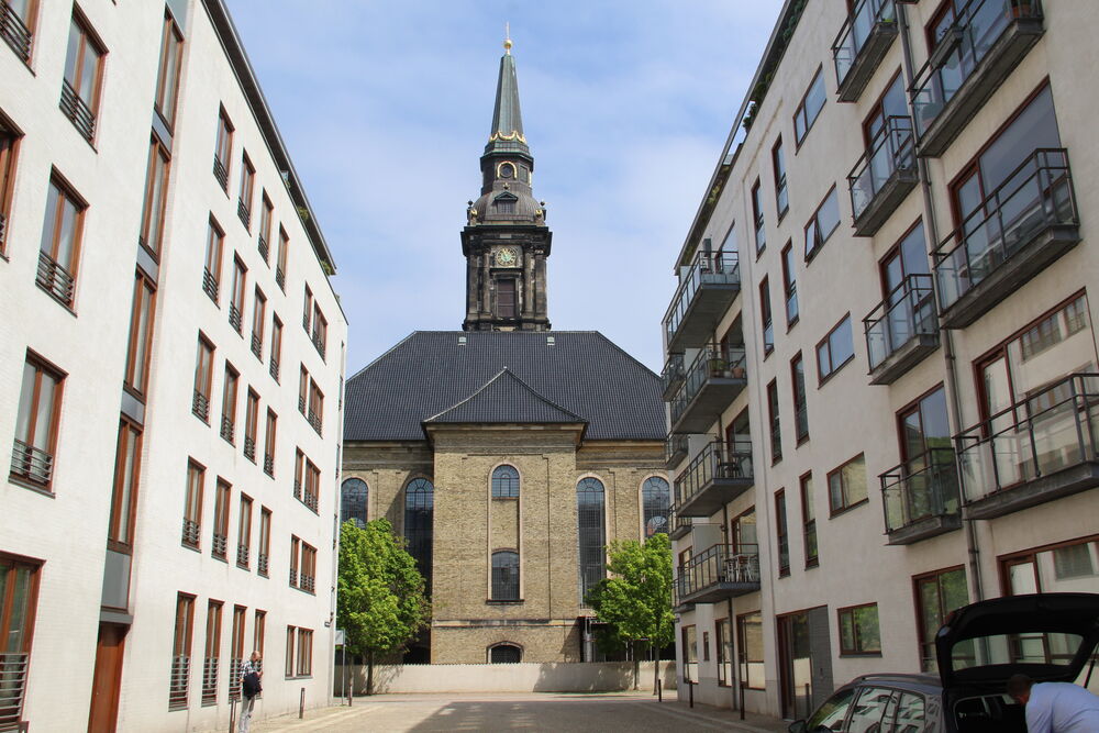 Johan Semps Gade - kbhbilleder.dk