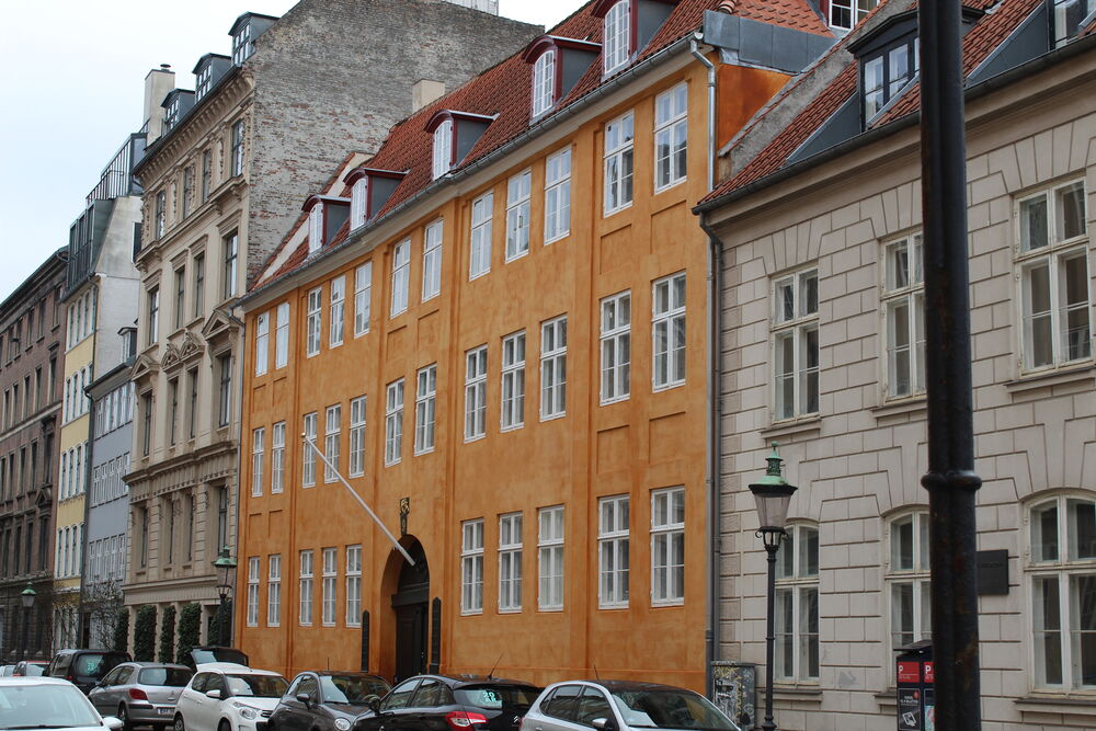 Ny Vestergade - kbhbilleder.dk