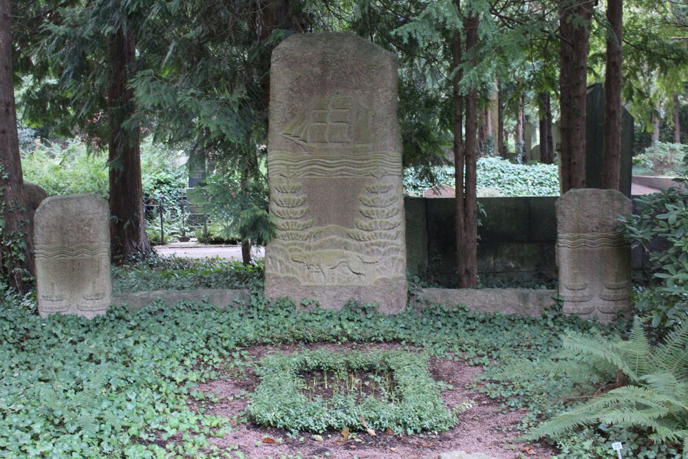 Vestre Kirkegård - kbhbilleder.dk