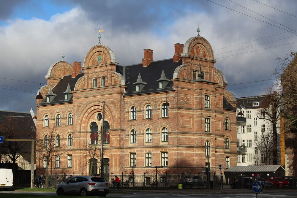 Dannerhuset - kbhbilleder.dk