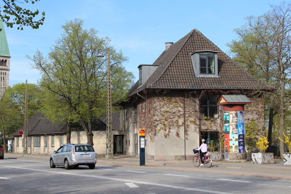 Enghavevej - kbhbilleder.dk