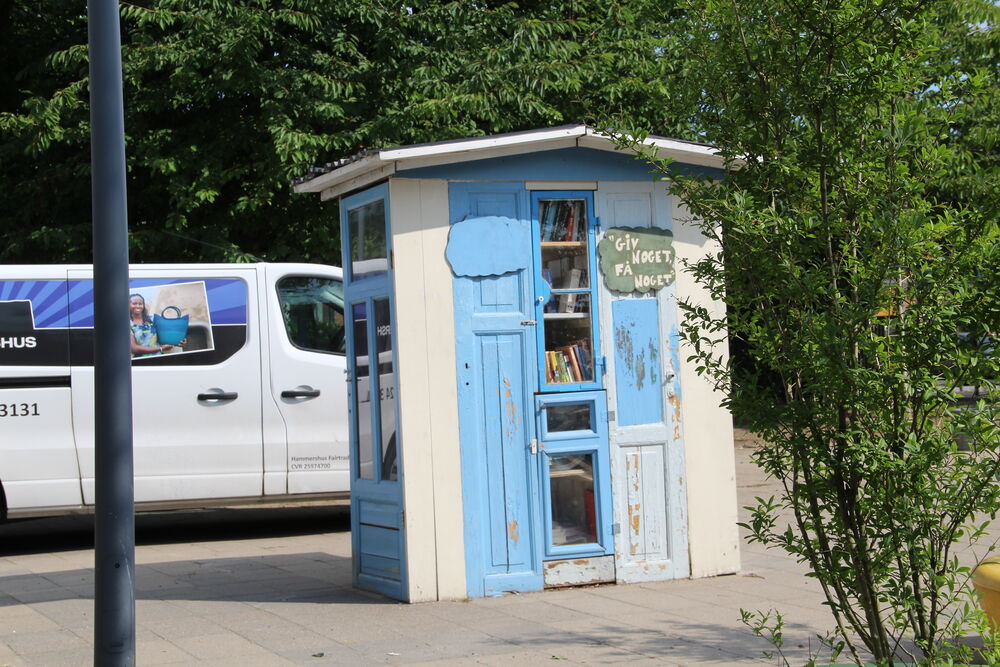 Valby Langgade - kbhbilleder.dk