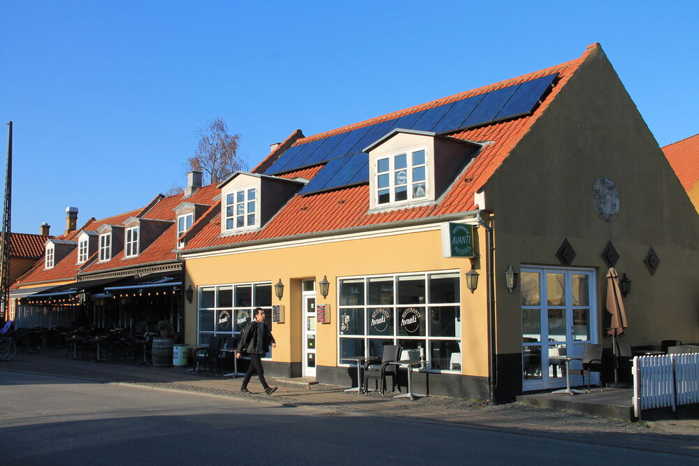 Valby Langgade - kbhbilleder.dk