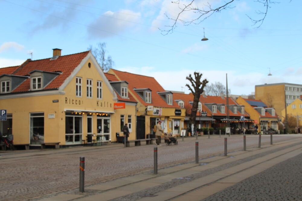 Valby Langgade - kbhbilleder.dk