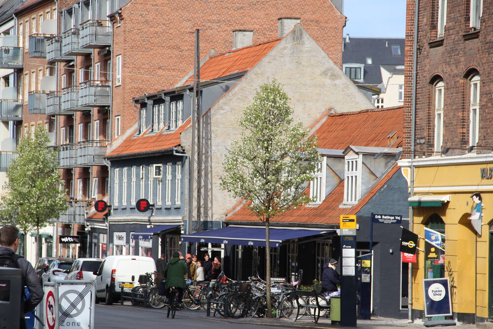 Valby Langgade - kbhbilleder.dk
