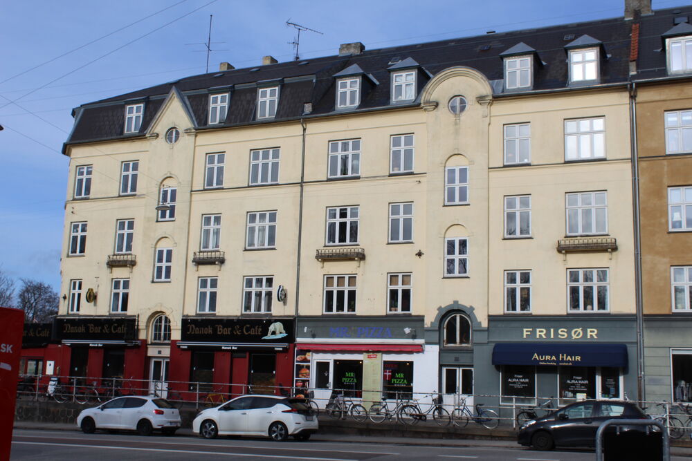 Valby Langgade - kbhbilleder.dk