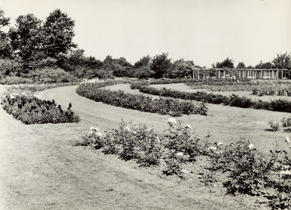 Valbyparken - kbhbilleder.dk