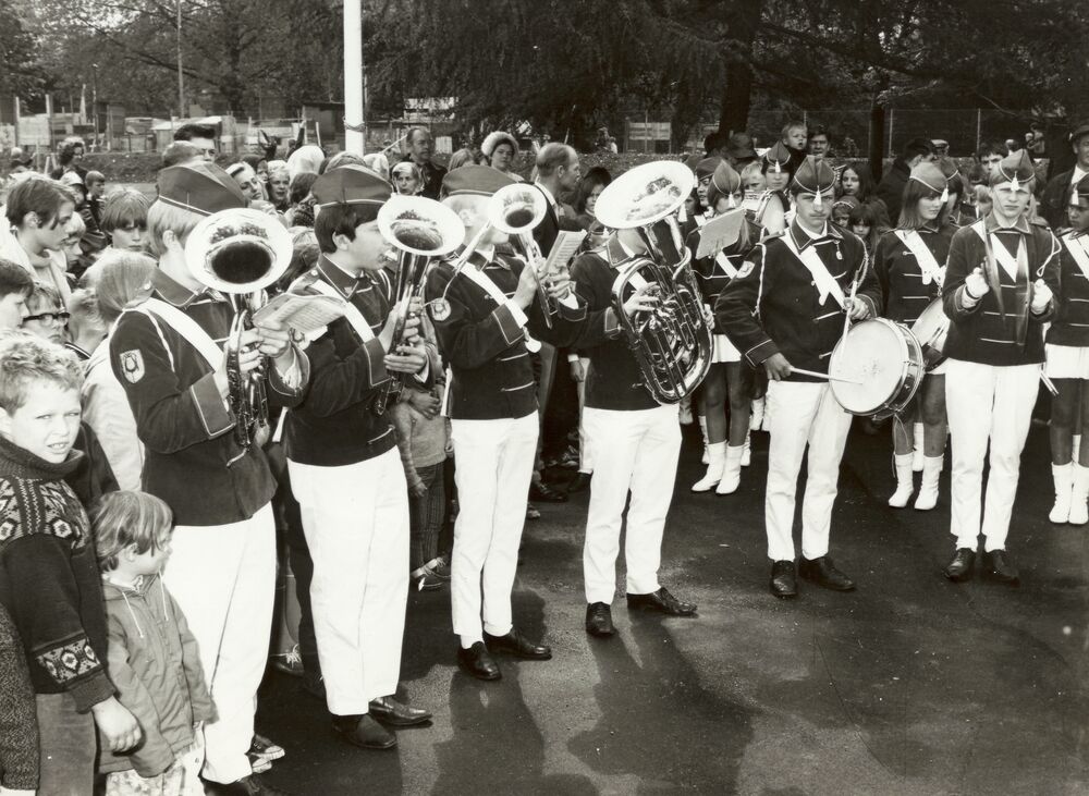 Valbyparken - kbhbilleder.dk