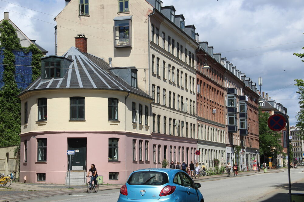 Enghavevej - kbhbilleder.dk