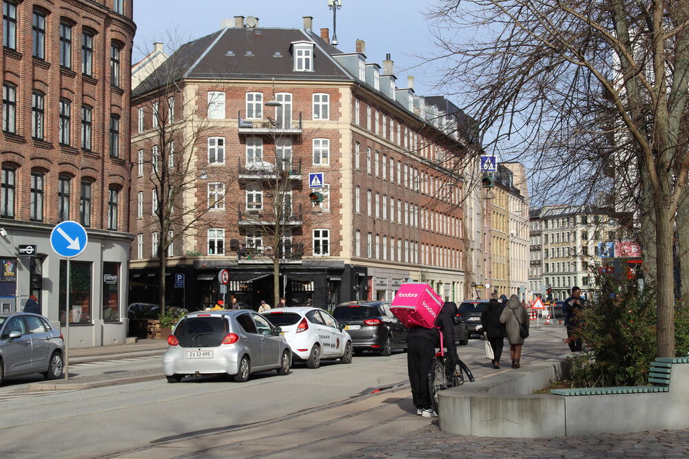 Enghavevej - kbhbilleder.dk