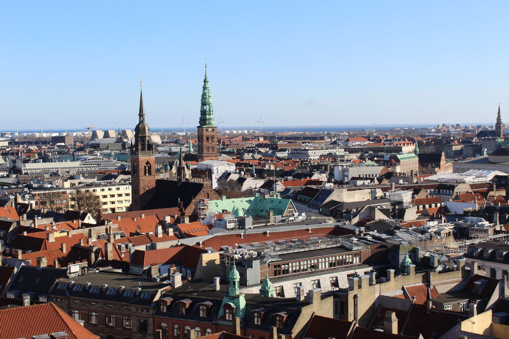 Vor Frue Kirke - kbhbilleder.dk