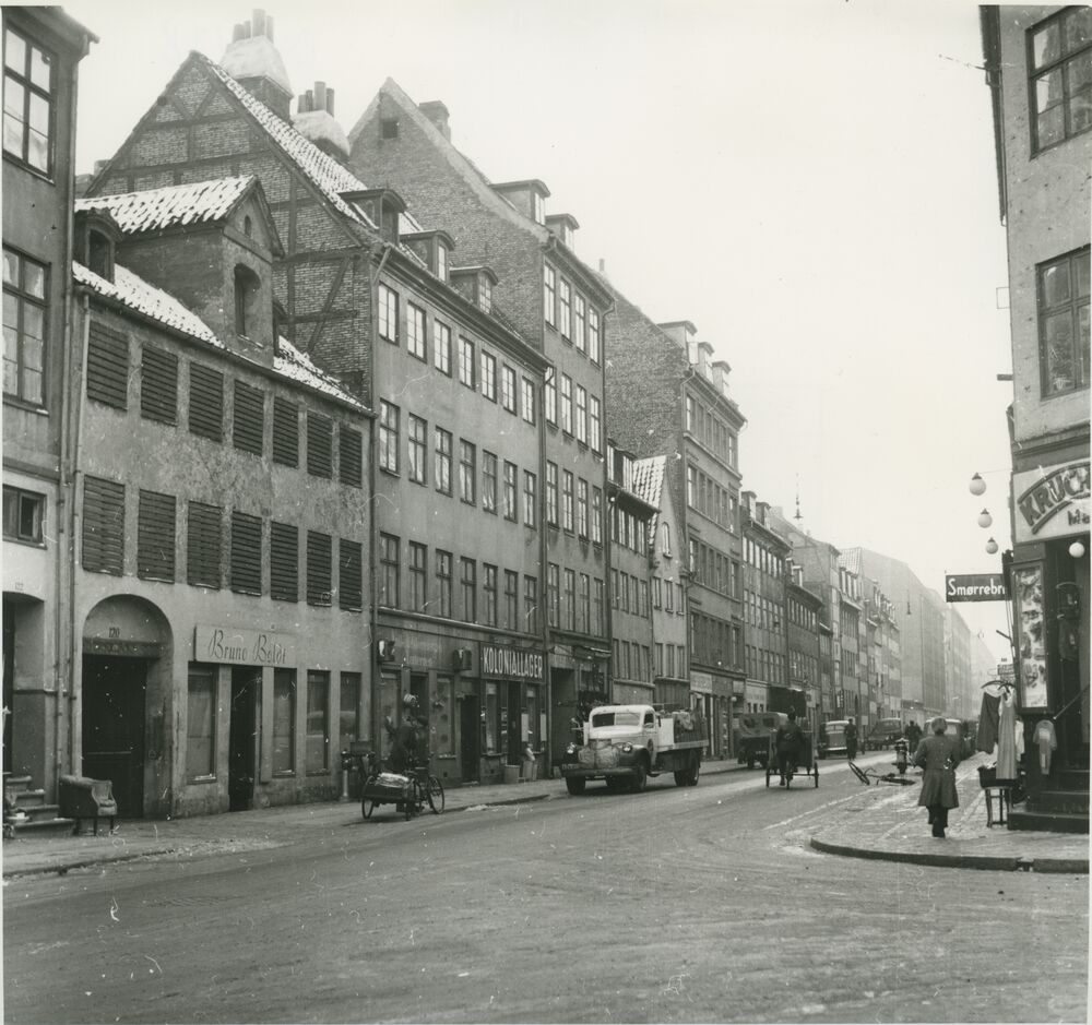 Borgergade - kbhbilleder.dk