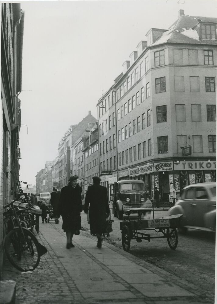 Borgergade - kbhbilleder.dk