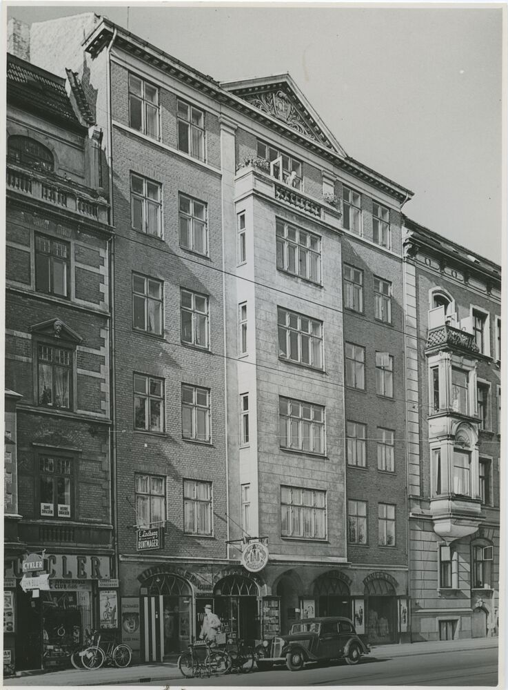 Gothersgade 107 - kbhbilleder.dk