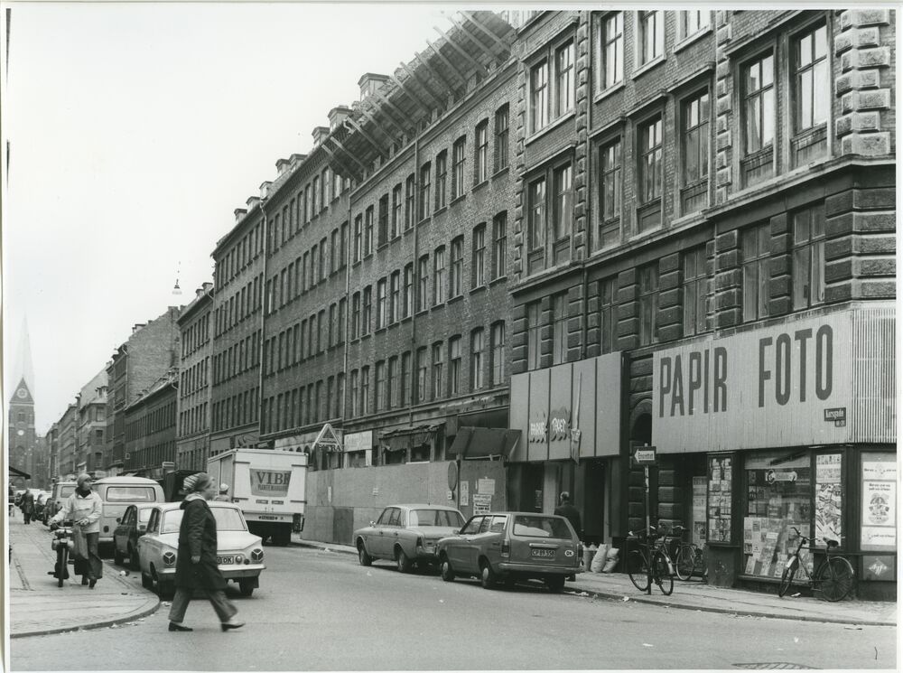 Korsgade - kbhbilleder.dk