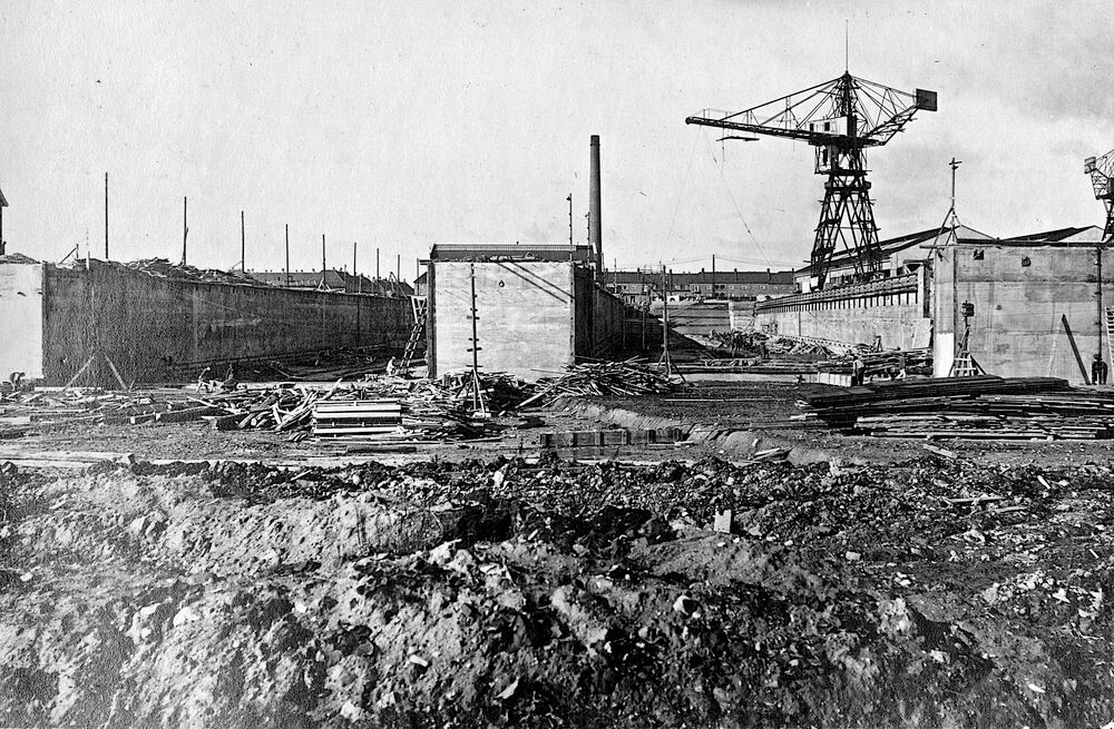 Teglholmen - kbhbilleder.dk