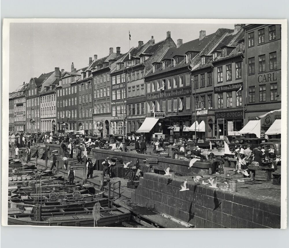 Gammel Strand Gammel Strand - kbhbilleder.dk