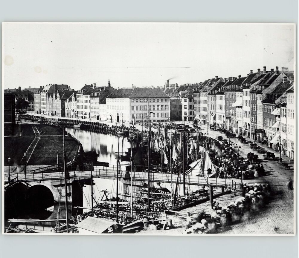 Gammel Strand Gammel Strand - kbhbilleder.dk