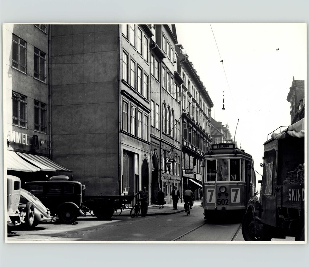 Gothersgade 8-2 - kbhbilleder.dk