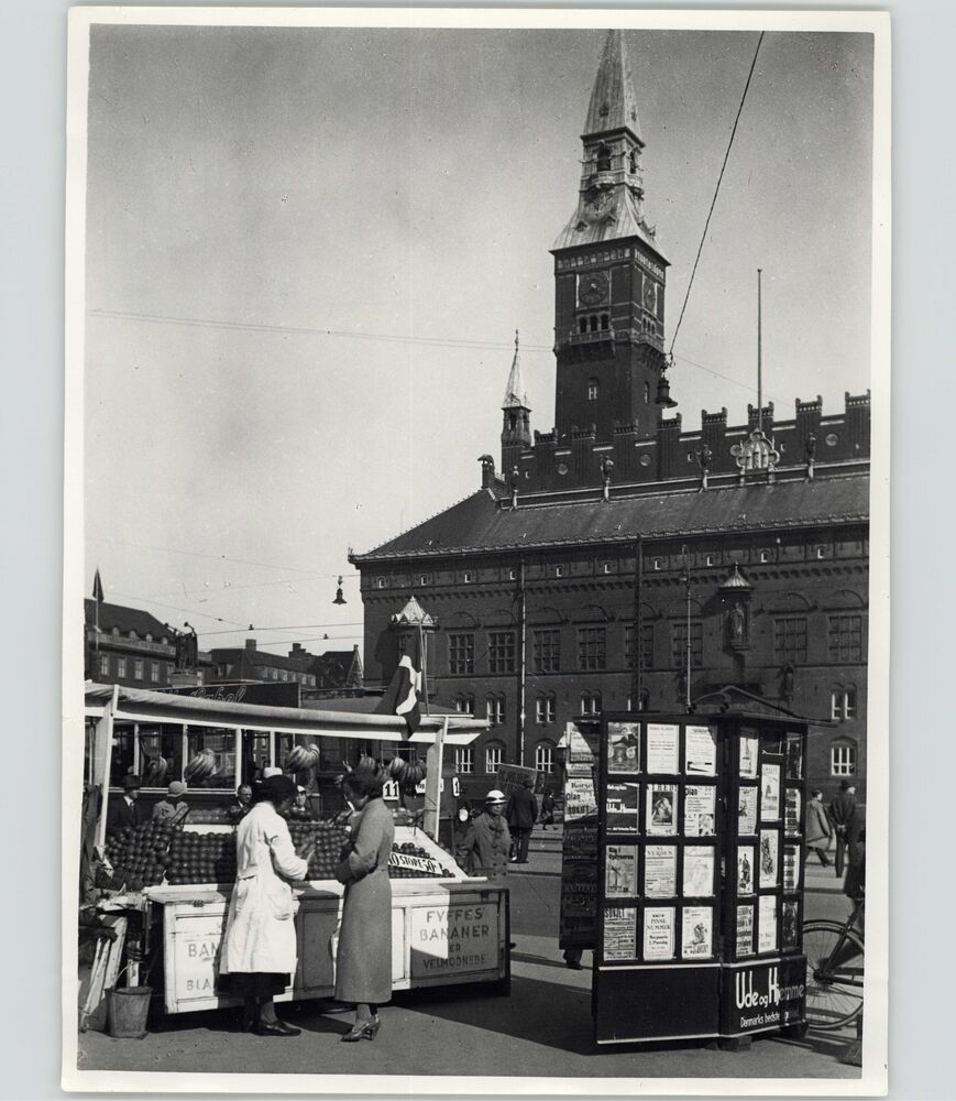 Rådhuspladsen - kbhbilleder.dk