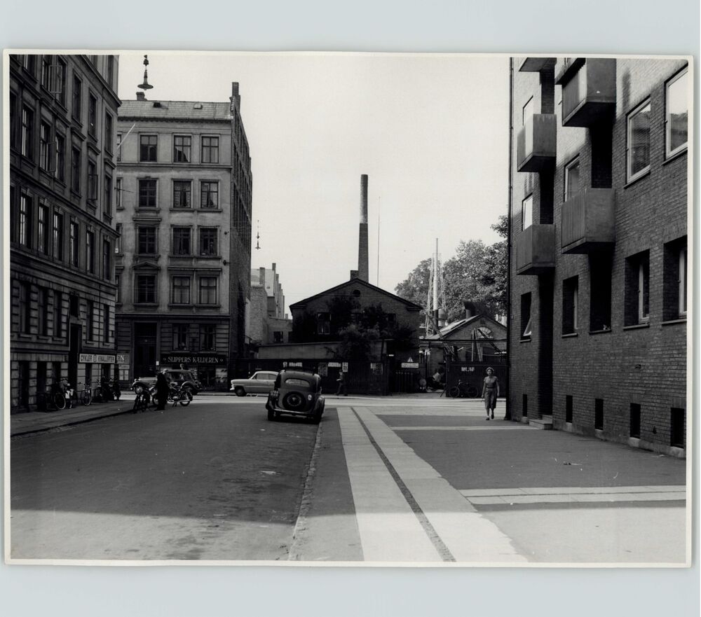 Kingosgade - kbhbilleder.dk