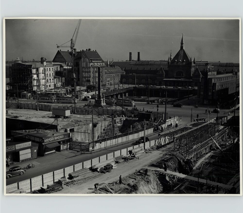 Vesterbrogade - kbhbilleder.dk