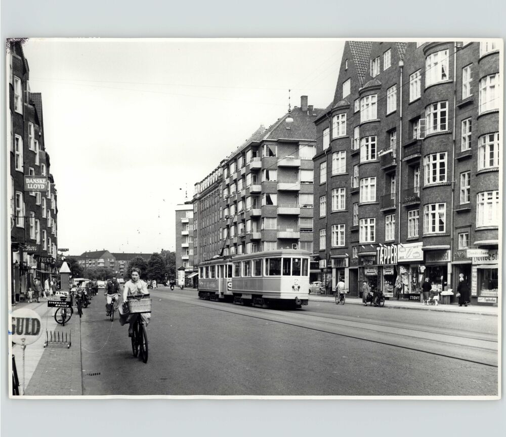 Amagerbrogade - kbhbilleder.dk