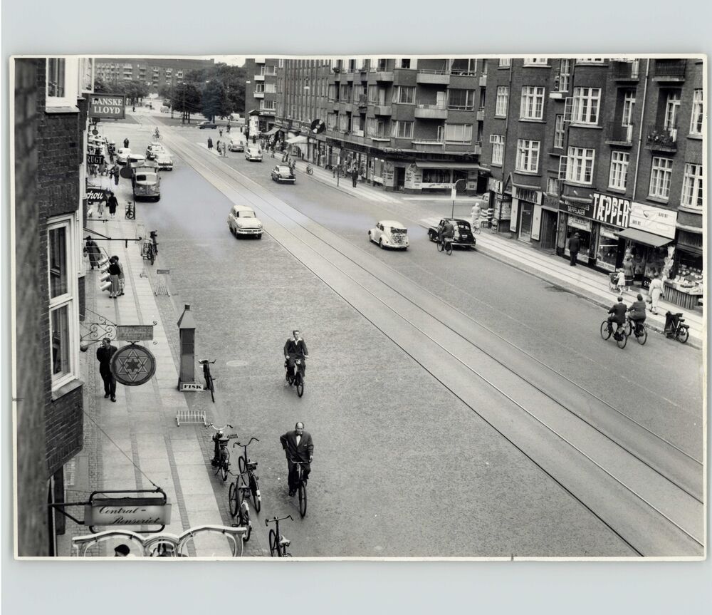 Amagerbrogade - kbhbilleder.dk