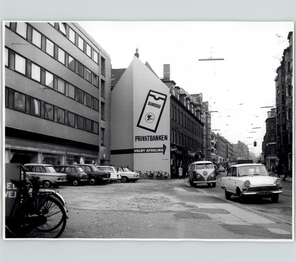 Valby Langgade - kbhbilleder.dk