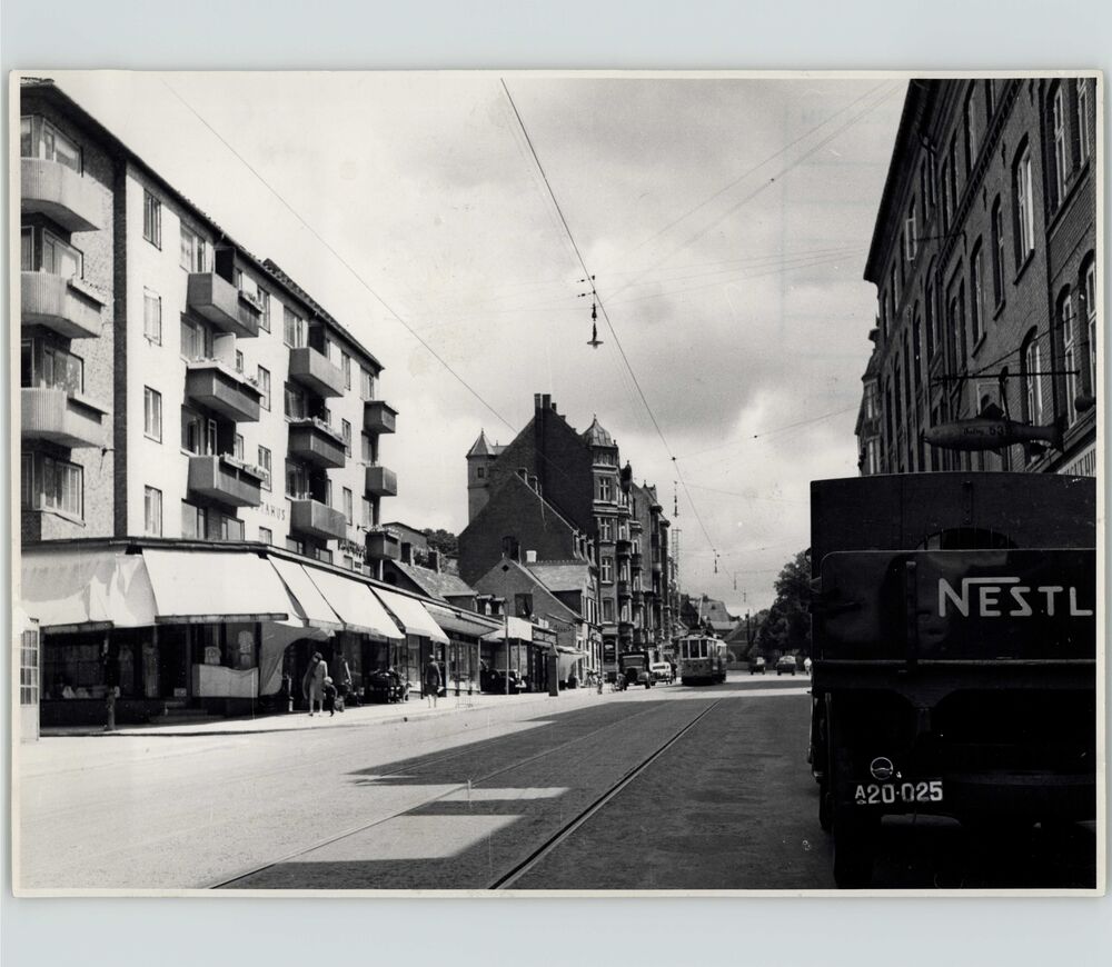 Valby Langgade - kbhbilleder.dk