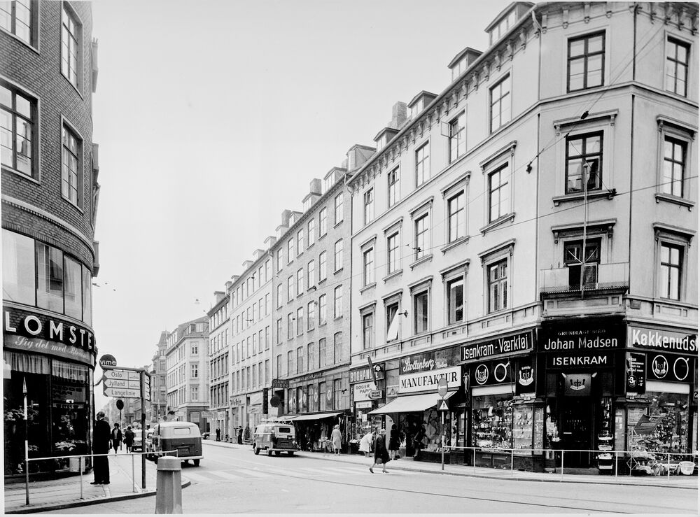Store Kongensgade - kbhbilleder.dk
