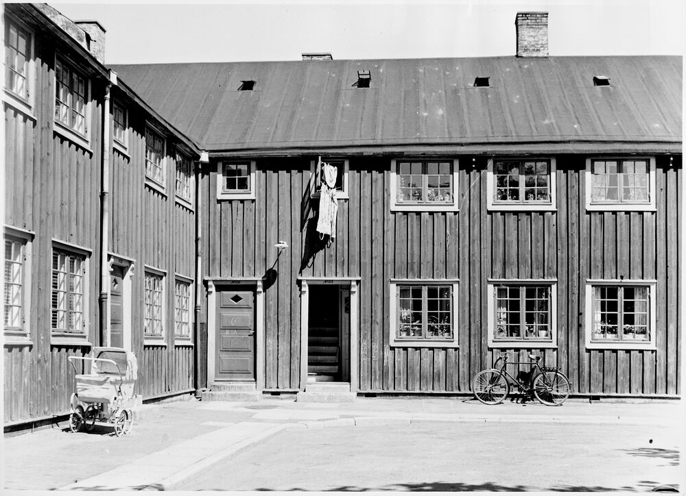 Vigerslev Alle - kbhbilleder.dk