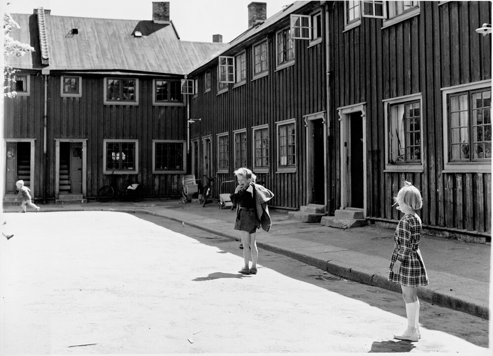 Vigerslev Alle - kbhbilleder.dk