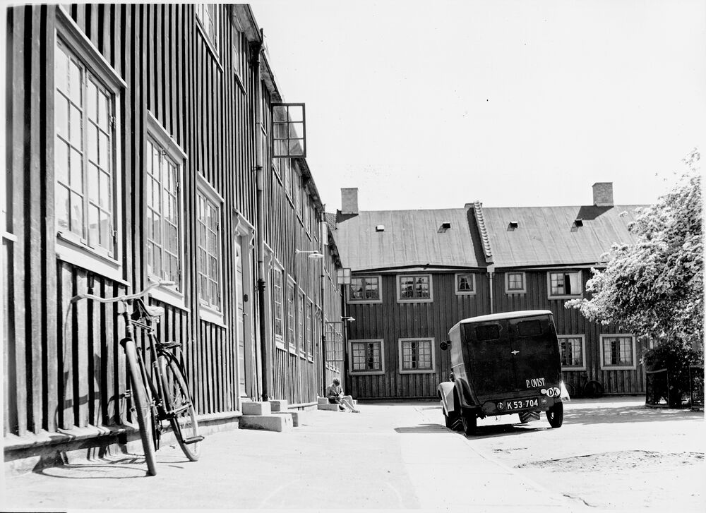 Vigerslev Alle - kbhbilleder.dk